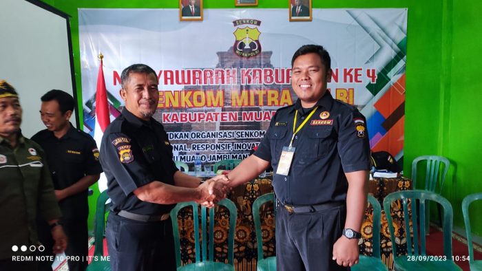 MUSKAB Ke-4 Senkom Mewujudkan Organisasi yang PRIMA - Gapura Jateng