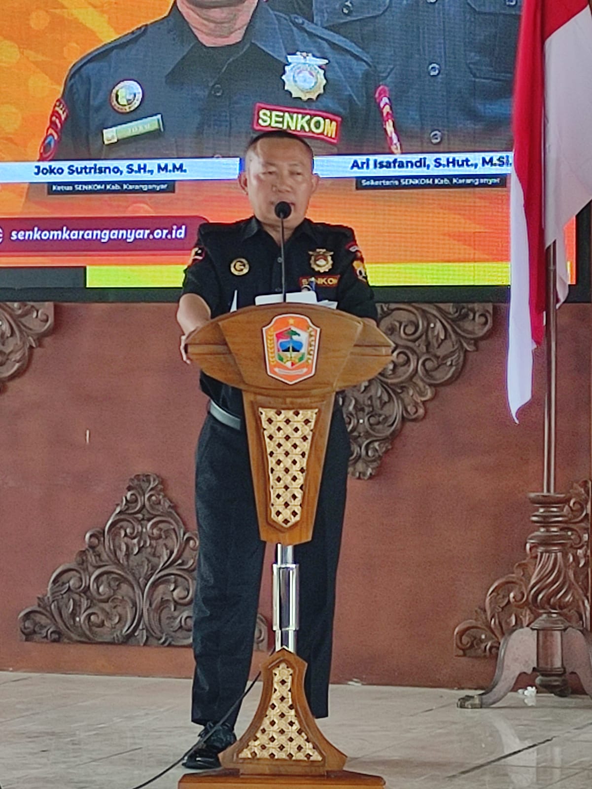 Senkom Ada di 38 Provinsi dan Kepengurusannya Telah Terbentuk Di 514 ...