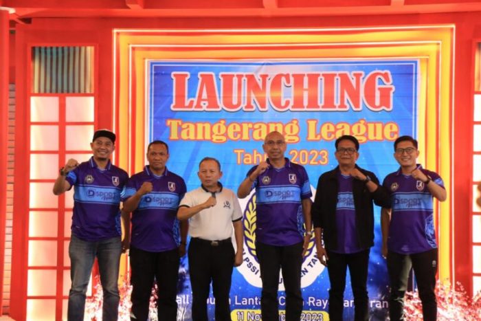 Berkumpulnya Bintang Muda Liga SU19 Ramaikan Ciputra Citra Raya ...