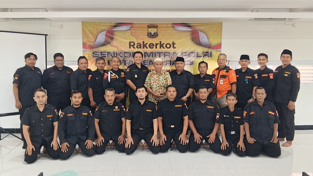 Senkom Kota Semarang Mantapkan Program Lewat Rakerkot, Ini Target dan ...